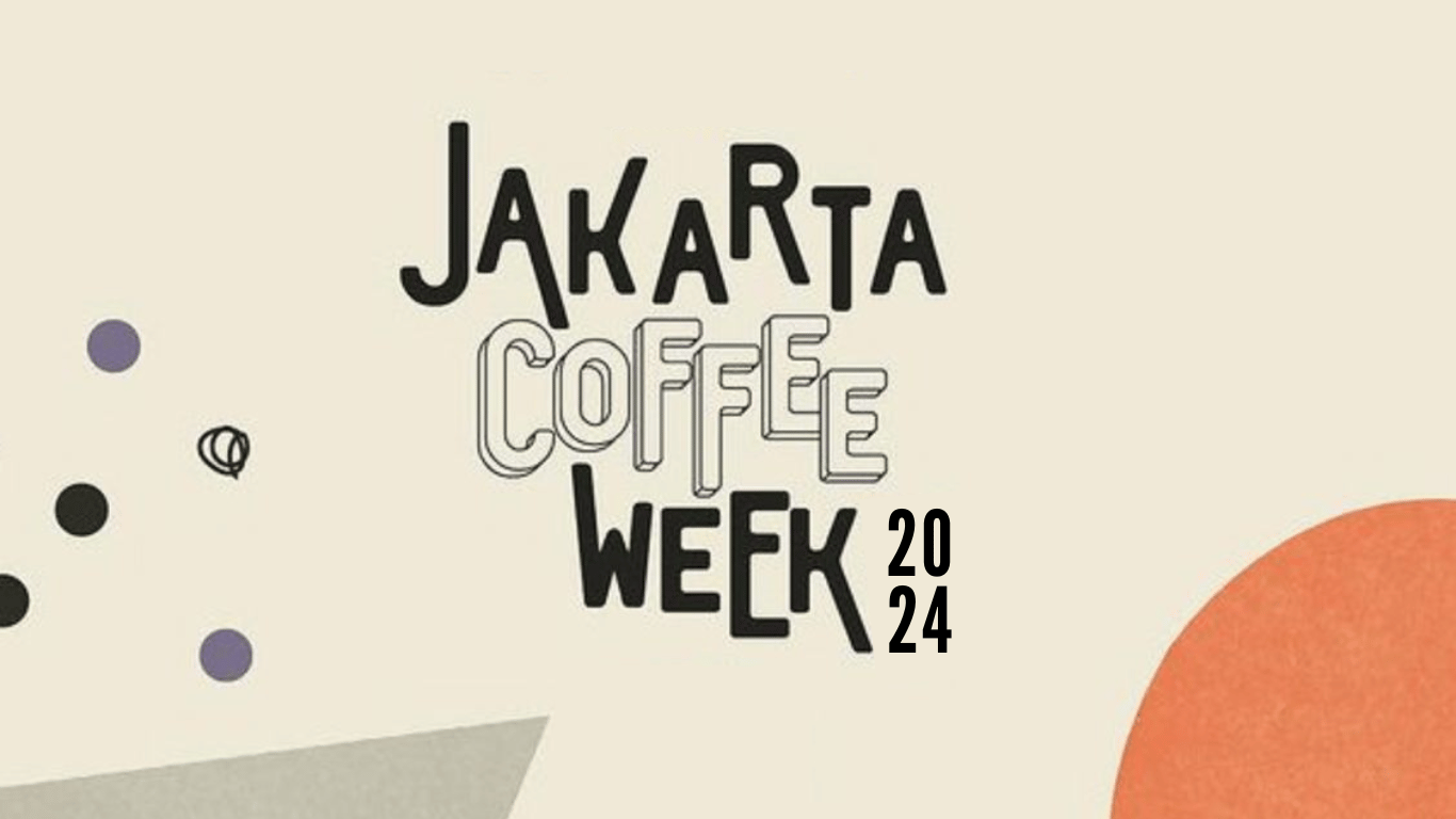 Jakarta Coffee Week 2024 Hadir Lebih Meriah | Santino Coffee